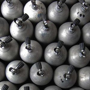 Air and Nitrox Fills - Aqautic Ventures