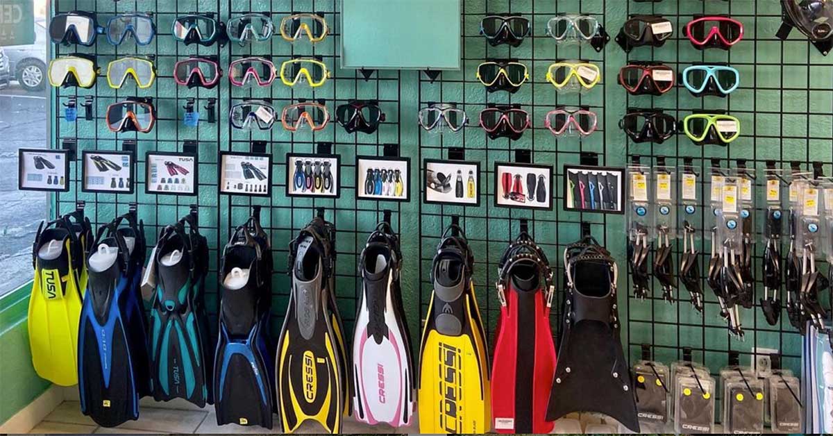 Equipment Posts - Aqautic Ventures