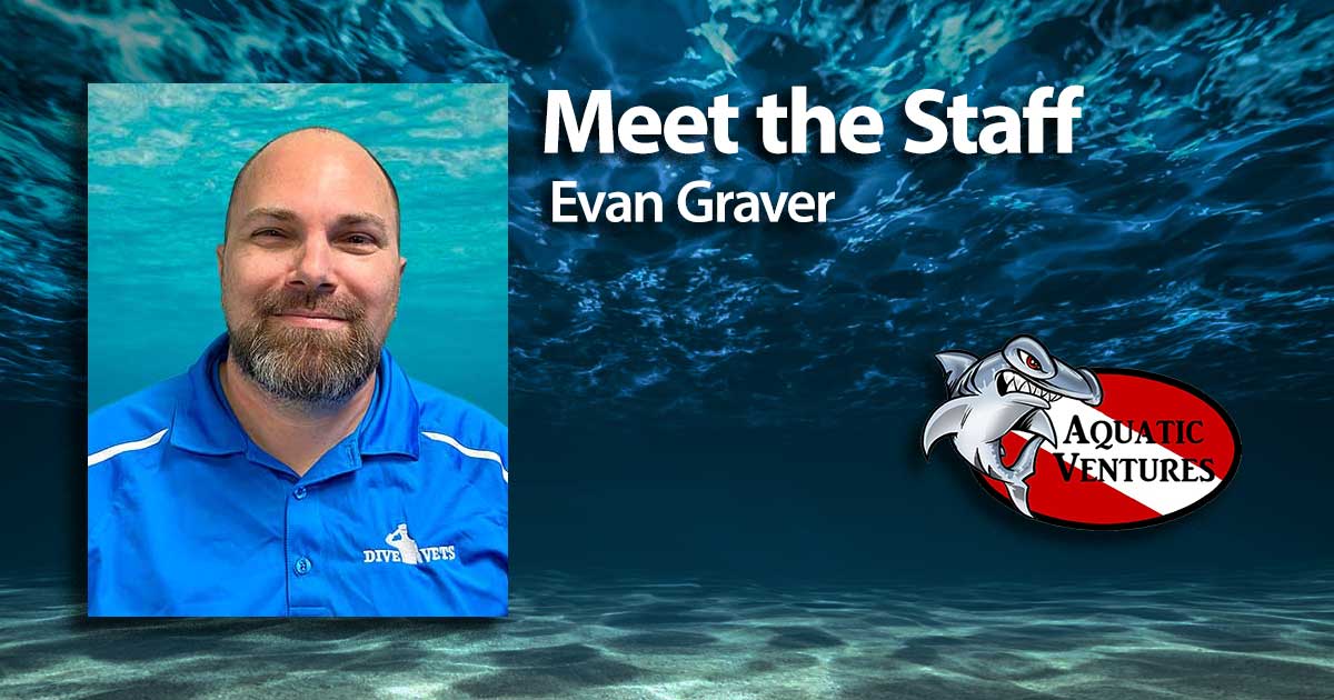 Evan Graver - Aqautic Ventures