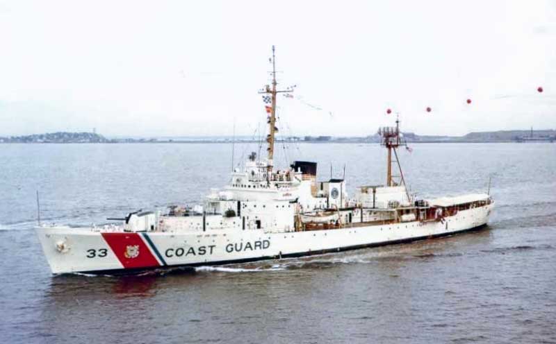 USCG Duane • Saturday, March 23, 2024 - Aqautic Ventures