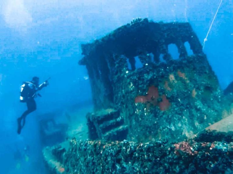 Lauderdale Wreck Trek • Sunday, March 1, 2026 - Aqautic Ventures