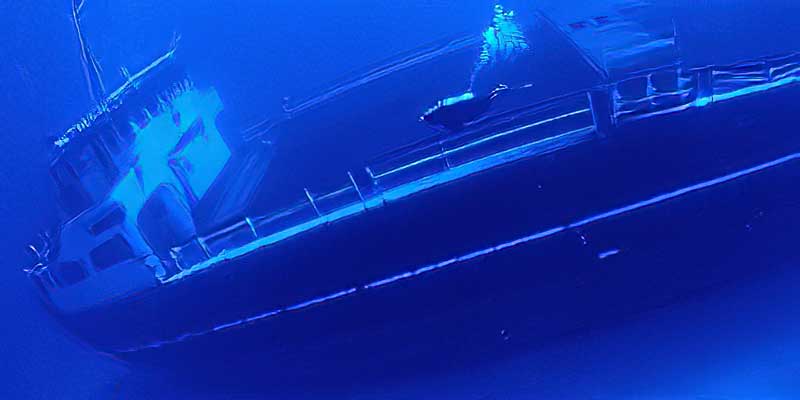 United Caribbean Wreck • Sunday, June 8, 2025 - Aqautic Ventures